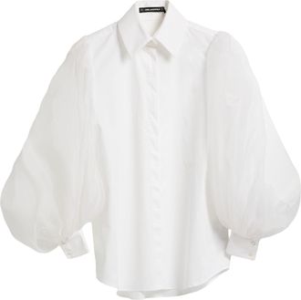 Karl Lagerfeld TOPS - Hemden auf YOOX.COM