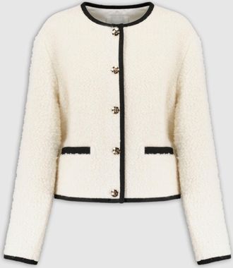 Anine Bing Veste Logan Ivory