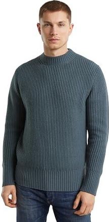 G-Star G-Star Homme Essential Knitted Sweater, Gris (axis D23731-D447-5781), XL