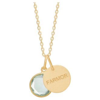 Frk. Lisberg Femme, Accessoires, Jaune, Taille: L Kombinationsk&aelig;de til Farmor