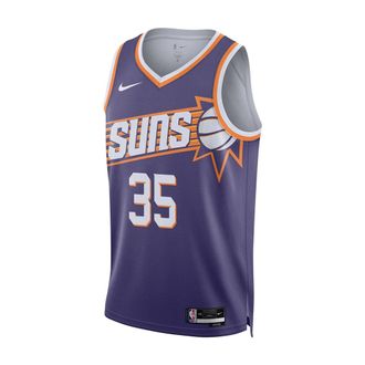 Nike Maillot Phoenix Suns Icon Edition - Homme - Sport - Violet - Taille: M