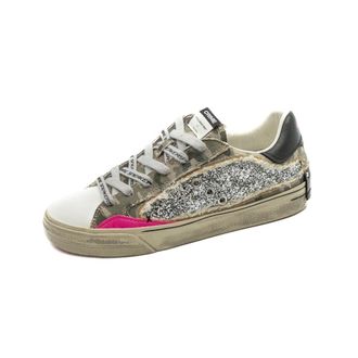 Crime London Femme, Chaussures, Multicolore, Taille: 36 EU 29073 Distressed Ss26