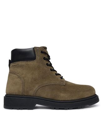 GANT Schn&uuml;rschuhe Blisdor 33643474 Khakifarben
