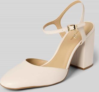Michael Kors Pumps aus Leder Modell ALEXA FLEX