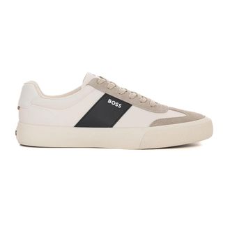 HUGO BOSS Aiden Tenn Sneakers - - Shoes - Herren - Beige - 40 EU