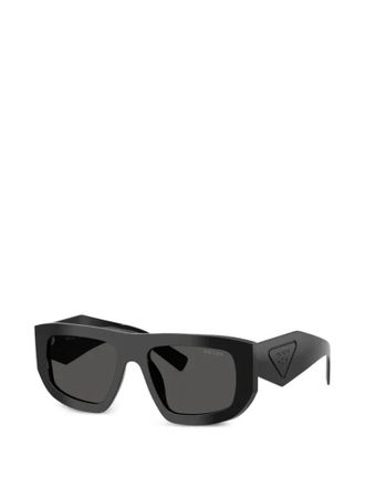 Prada PRD04SU16K08Z Sunglasses - Black