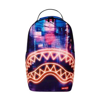 Sprayground Stadt Reise Rucksack Hai Modell - - Bags - Damen - Mehrfarbig - ONE SIZE