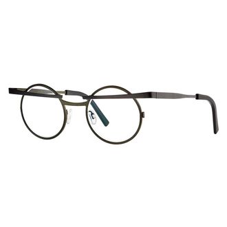 Theo Monture optique Toji - unisex - Accessoires - Noir - Taille: 46 MM