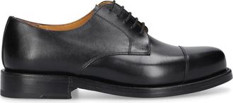 Heinrich Dinkelacker Schn&uuml;rer Janosh K Captoe BC - Gr. 40,5 (EU) - in Schwarz