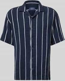 Mc Neal Regular Fit Freizeithemd mit Streifenmuster
