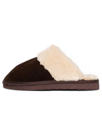 Minnetonka Hausschuh Chesney Slide