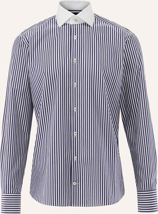 van Laack Van Laack Hemd Tailor Fit blau