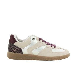 Verbenas Goldene Damenschuhe Sora - - Shoes - Damen - Beige - 40 EU