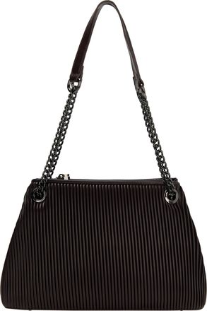 Faina Umh&auml;ngetasche Umh&auml;ngetasche Frauen braun