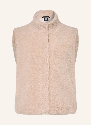 Fuchs Schmitt Fuchs Schmitt Teddyfell-Weste Bonn beige