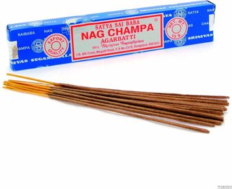 Satya Incense 2 x R&auml;ucherst&auml;bchen 15 g