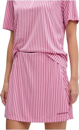 Peak Performance Graphic Skirt - - Sport - Damen - Rosa - S