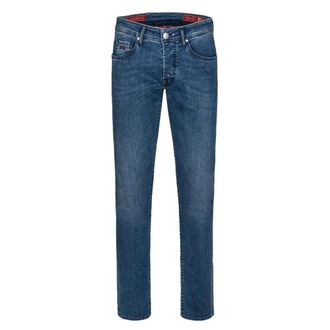 Sartoria Tramarossa Jean cinq poches - Homme - Jeans - Bleu - Taille: W33