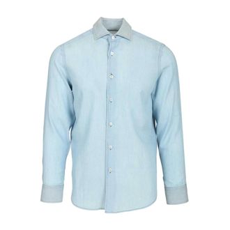 Fedeli Herren, Shirts, Blau, XLGr&ouml;&szlig;e