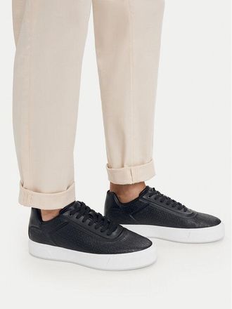 Calvin Klein Sneakers Basket Cup Oxf Lup HfHM0HM02132 Schwarz