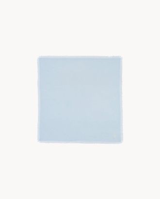 Kujten Petit bandana cachemire uni - Petit Bandana Haki