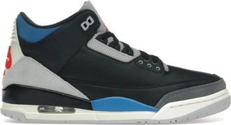 Nike Low-Top Sneaker - Jordan 3 Retro OG Rare Air - Gr. 44 (EU) - in Schwarz - f&uuml;r Damen