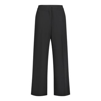 Betty Barclay Damen, Hosen, Schwarzk, LGr&ouml;&szlig;e
