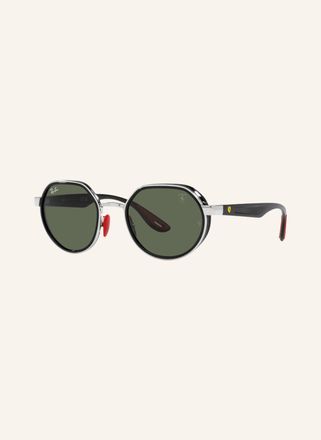 Ray-Ban Sonnenbrille rb3703m silber