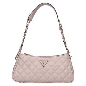 Guess Giully Schultertasche - - Bags - Damen - Beige - ONE SIZE