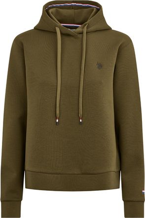 U.S.Polo Association Pullover UWGold