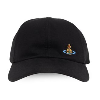 Vivienne Westwood unisex, Accessoires, Noir, Taille: S/M Casquette de baseball