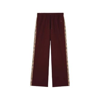 Burberry Damen, Hosen, Rot, XSGr&ouml;&szlig;e