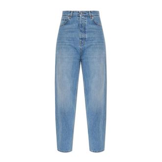 VETEMENTS Jeans mit Logo - - Jeans - Damen - Blau - W26