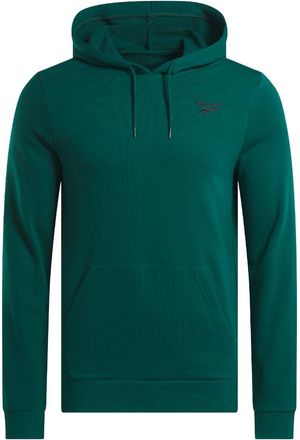 Reebok Identity Small Logo Ft Hoodie