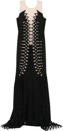 Blumarine Femme, Robes, Noir, Taille: 38 FR Dress 2A755A C9817