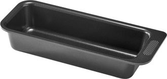 Pyrex Magic Loaf Mold 26 cm, Schwarz, Rechteckig, Antihaftbeschichtet, Handlicher Griff, Spülmaschinenfest, Ofenfest bis 230 °C
