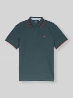 Tom Tailor Regular Fit Poloshirt aus reiner Baumwolle