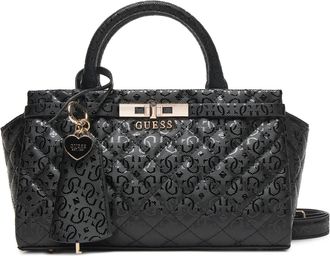 Guess Handtasche Guess Idra HWGG81 57050 Schwarz