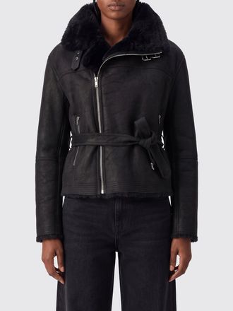 Rick Owens Veste Femme couleur Noir