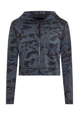 Tuffskull Jacke Damen schwarz
