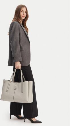 HUGO BOSS Handtasche Anett New 50557890 Grau