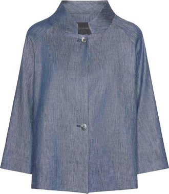 Elena Miro Blazer - Blau