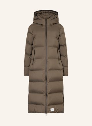 Khujo Khujo Steppmantel gruen