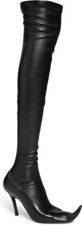 Balenciaga Poulaine Boots