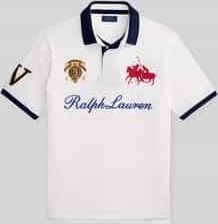 Polo Ralph Lauren Regular Fit Poloshirt aus reiner Baumwolle