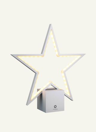 Sompex Sompex Leuchte Lucy 2.0 silber