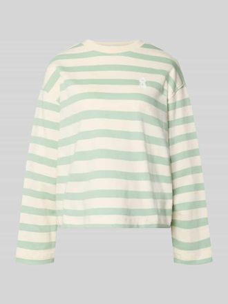 Armedangels Oversized Fit Sweatshirt aus reiner Baumwolle Modell ICONIC A FRANKAA