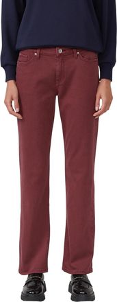 s.Oliver Jeans Karolin/Regular Fit/Mid Rise/Straight Leg