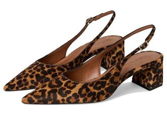 Steve Madden Escarpins Robyn pour femme, l&eacute;opard, 40 EU