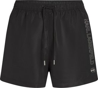 Karl Lagerfeld Badeshorts Ikon